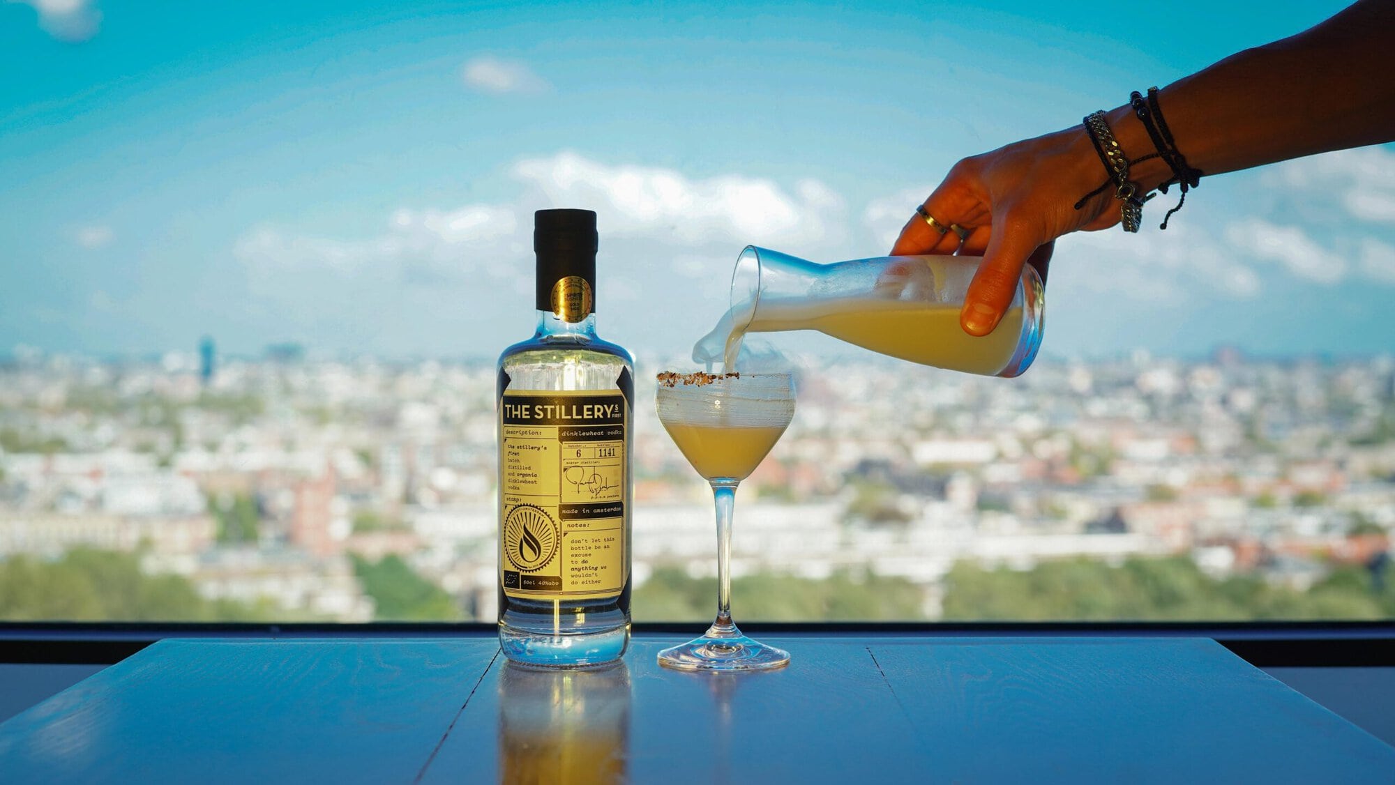 Amsterdam Cocktail Week | Floor17